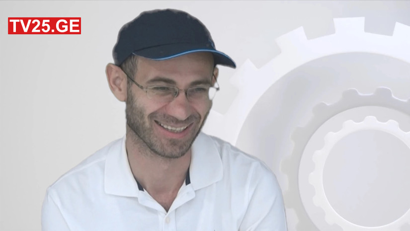 ინტერვიუ თემურ გორგაძესთან