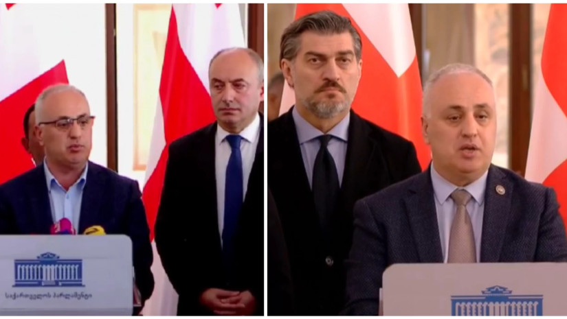 „ქართული ოცნება“ ხალხის ძალასთან ერთიანდება პოლიტიკური შეფასებები
